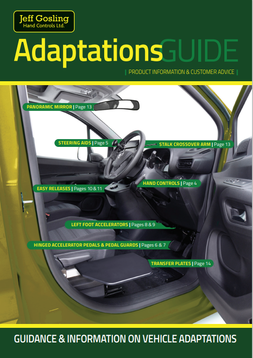 Guide – Jeff Gosling Ltd