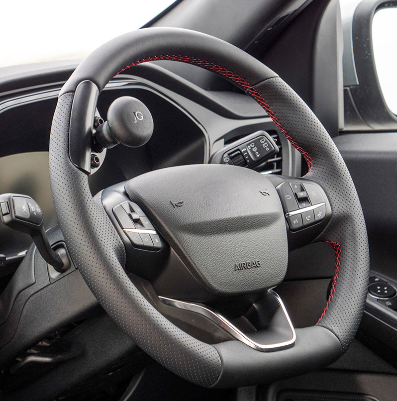 Quick Release Steering Ball – Jeff Gosling Ltd